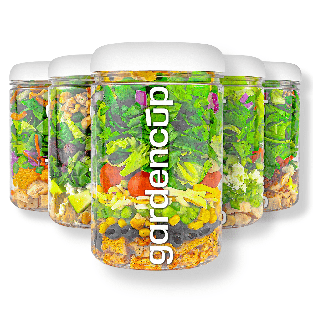 Salad Pack Builder – Gardencup