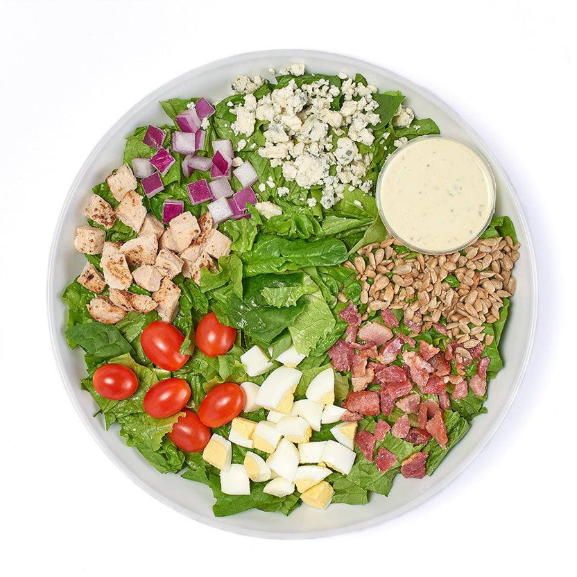 Gardencup | Salads Delivered