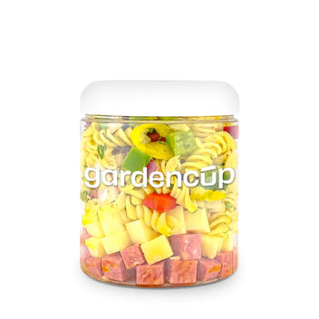 Gardencup | Salads Delivered